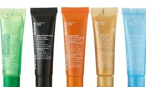 PETER THOMAS ROTH Masking Minis Set Of 5 Masks Usd $35 Value - No Color