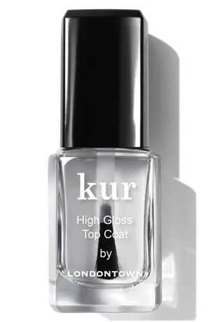 LONDONTOWN High Gloss Top Coat - None