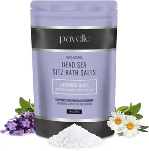 PAVELLE Sitz Bath Salts - No Color