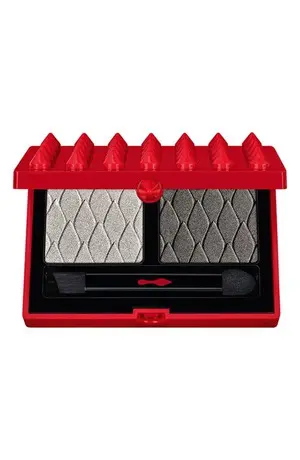 CHRISTIAN LOUBOUTIN Abracadabra Le Duo Eyeshadow Palette - Silver Spike