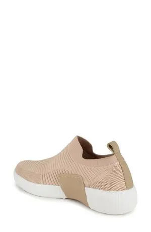 NATIONAL COMFORT Karra Slip-on Sneakers - Beige