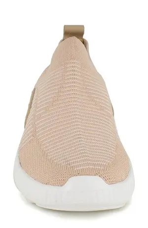 NATIONAL COMFORT Karra Slip-on Sneakers - Beige