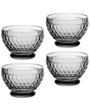 VILLEROY & BOCH Villeroy & Boch Boston Colored Individual Bowls (Set Of 4) - Nocolor