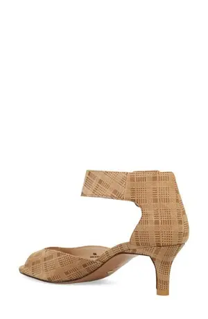 Pelle Moda Berlin Ankle Strap Sandal