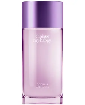 CLINIQUE My Happy Cocoa & Cashmere Perfume - No Color