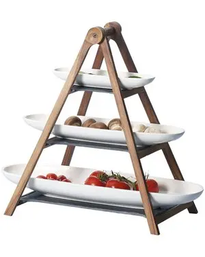 VILLEROY & BOCH Villeroy & Boch Eye Catcher Centerpiece - Nocolor
