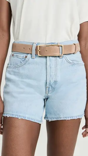 Rag & Bone Rebound Belt - Camel