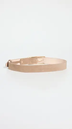 Rag & Bone Rebound Belt - Camel