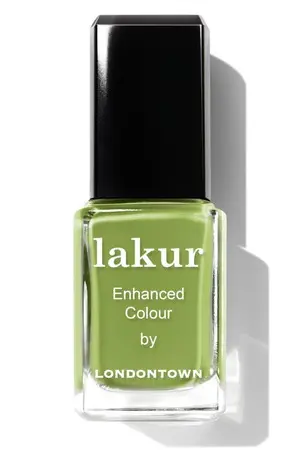 LONDONTOWN Enhanced Color Nail Polish - Tipsy Mermaid