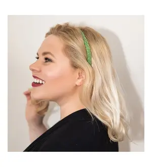 HEADBANDS OF HOPE Headband - Green