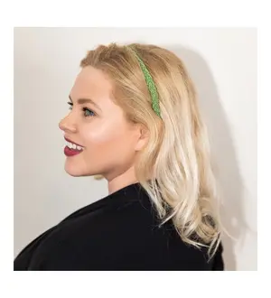 HEADBANDS OF HOPE Headband - Green