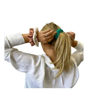 HEADBANDS OF HOPE Scrunchie Set