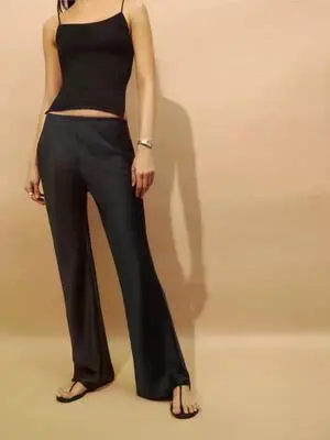 Reformation Mid Rise Pants