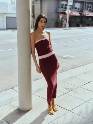 Reformation Knit Midi Skirts
