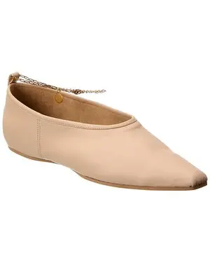 Stella McCartney Stella Mccartney Ballet Flat - Brown