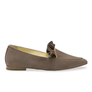 Sarah Flint Trimmed Flats For Women