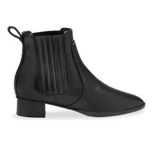 Sarah Flint Perfect Chelsea Boot 30 - Black Calf