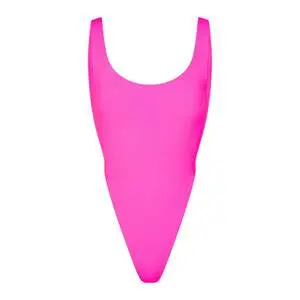 SKIMS Fits Everybody High Cut Bodysuit