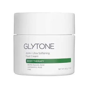 GLYTONE Aha+ Ultra Softening Foot Cream - One-color