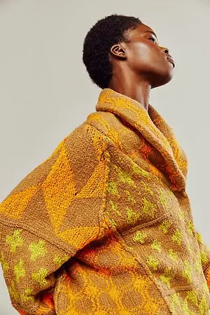 Free People Bright Optimistic Cardi