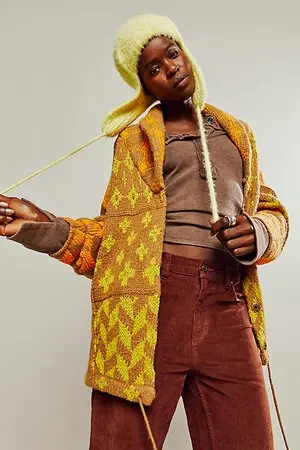 Free People Bright Optimistic Cardi