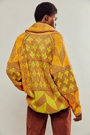Free People Bright Optimistic Cardi