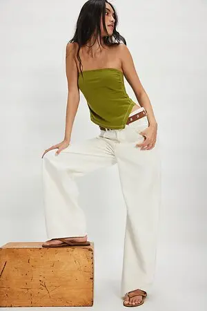 Citizens Of Humanity Citizens Of Humanity Brynn Drawstring Trousers Pashmina
