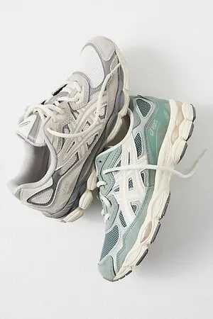 Asics ASICS GEL-NYC Sneakers Green