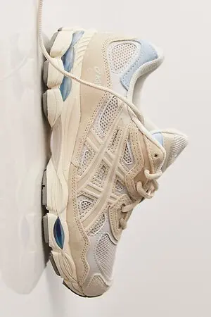 Asics ASICS GEL-NYC Sneakers Smoke Grey