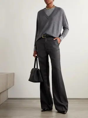 LISA YANG Kenny Cashmere Sweater
