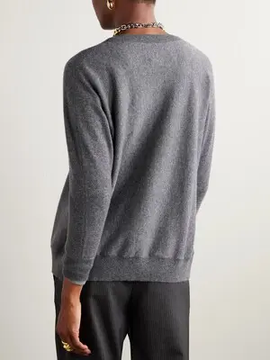 LISA YANG Kenny Cashmere Sweater