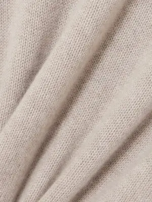 LISA YANG Mable Cashmere Sweater - Neutrals