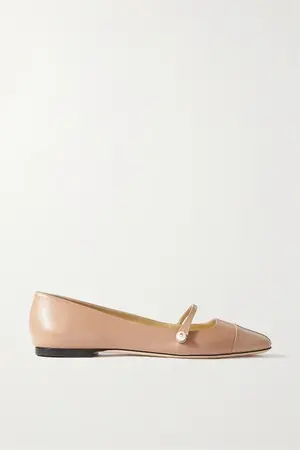 Jimmy Choo Strappy Flats For Women