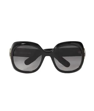 Dior Oversized Acetate Sunglasses