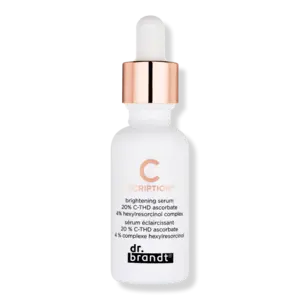 STEFAN BRANDT Bright This Way C Scription Brightening Serum - One-color