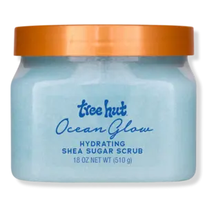 TREE HUT Ocean Glow Hydrating Sugar Scrub