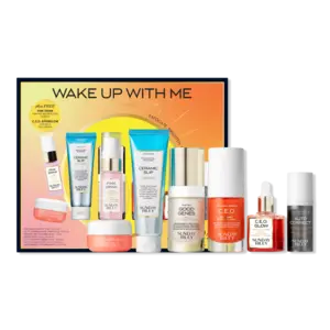 Sunday Riley Wake Up With Me Complete Brightening Morning Routine - One-color