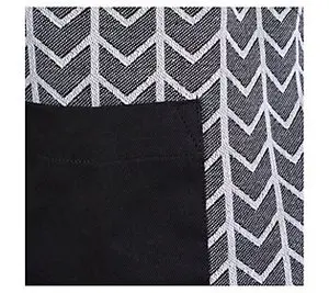 DESIGN IMPORTS Herringbone Chef Apron