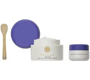TATCHA Ageless Renewal Neck Cream & Travel Face Cream - One-color