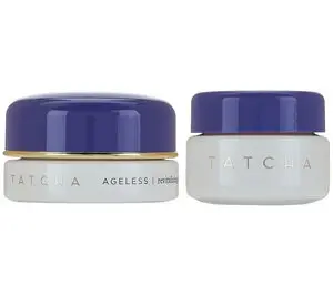 TATCHA Ageless Revitalizing Eye Cream & Traveleye Cream - One-color