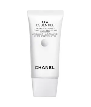 Chanel Uv Essentiel Complete Uv Protection Sunscreen Antioxidant Anti-pollution Broad Spectrum Spf 50 - One-color