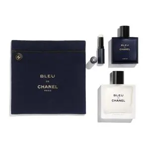 Chanel Bleu De Travel Essentials Set