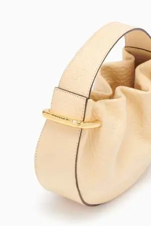 Ulla Johnson Tilda Ruched Mini Bag