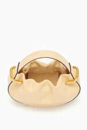 Ulla Johnson Tilda Ruched Mini Bag