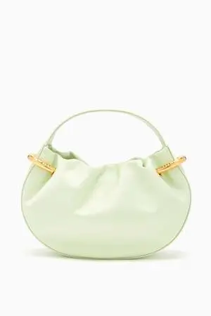 Ulla Johnson Tilda Ruched Mini Bag
