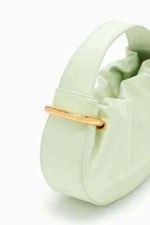 Ulla Johnson Tilda Ruched Mini Bag