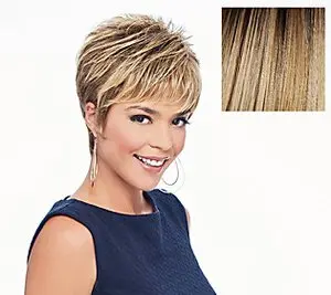 HAIRDO Pretty Pixie Textured Wig - One-color