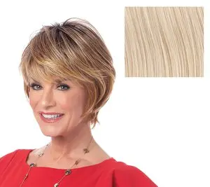 TONI BRATTIN Classic Bob Wig - One-color
