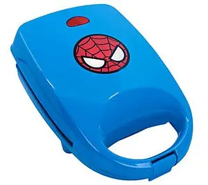 UNCANNY BRANDS Marvel Spider-man Single Grilled Cheese Maker