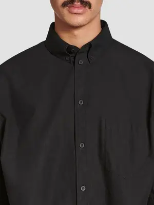 Balenciaga Crypto Short Sleeve Shirt Large Fit